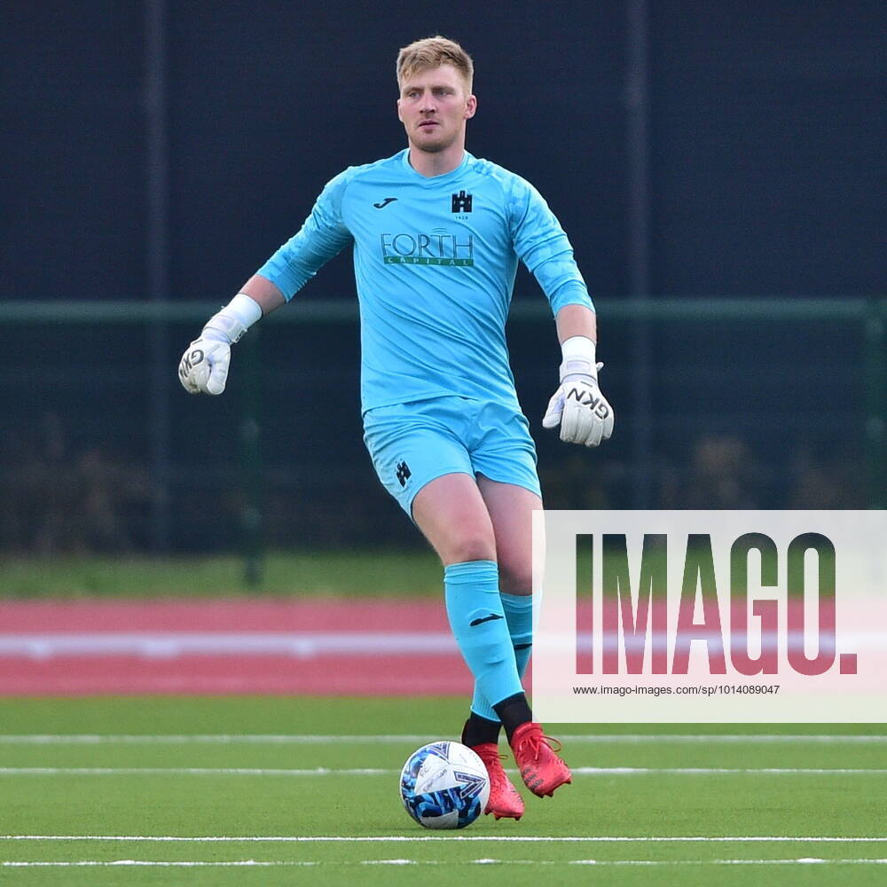 FC Edinburgh v Stranraer Scottish Challenge Cup Sam Ramsbottom of FC ...