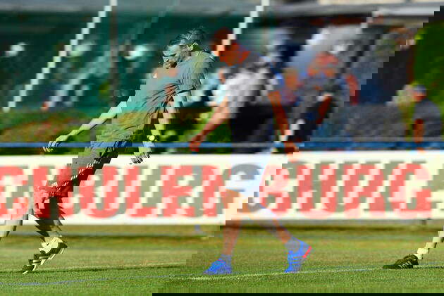 Football I Men I LOTTO Cup I 3 Round I SV Halstenbek Rellingen FC ...