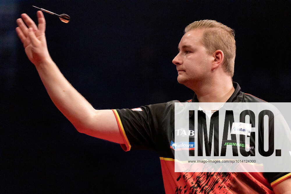 26th August 2022; Hamilton, New Zealand; Dimitri Van den Bergh who beat ...