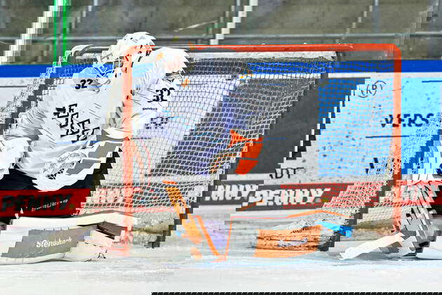 Ice hockey, DEL, Penny DEL, preparation, Straubing Tigers HC Lugano ...