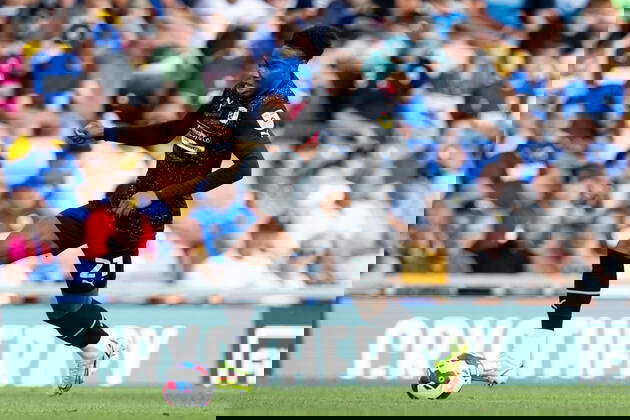 AFC Wimbledon v Barrow - Sky Bet League 2 Tyrell Warren of Barrow ...