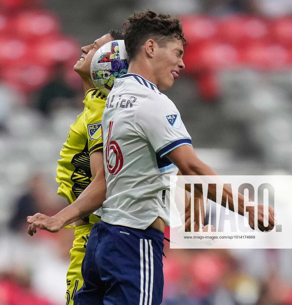 August 27, 2022, VANCOUVER, BC, CANADA: Vancouver Whitecaps Sebastian ...