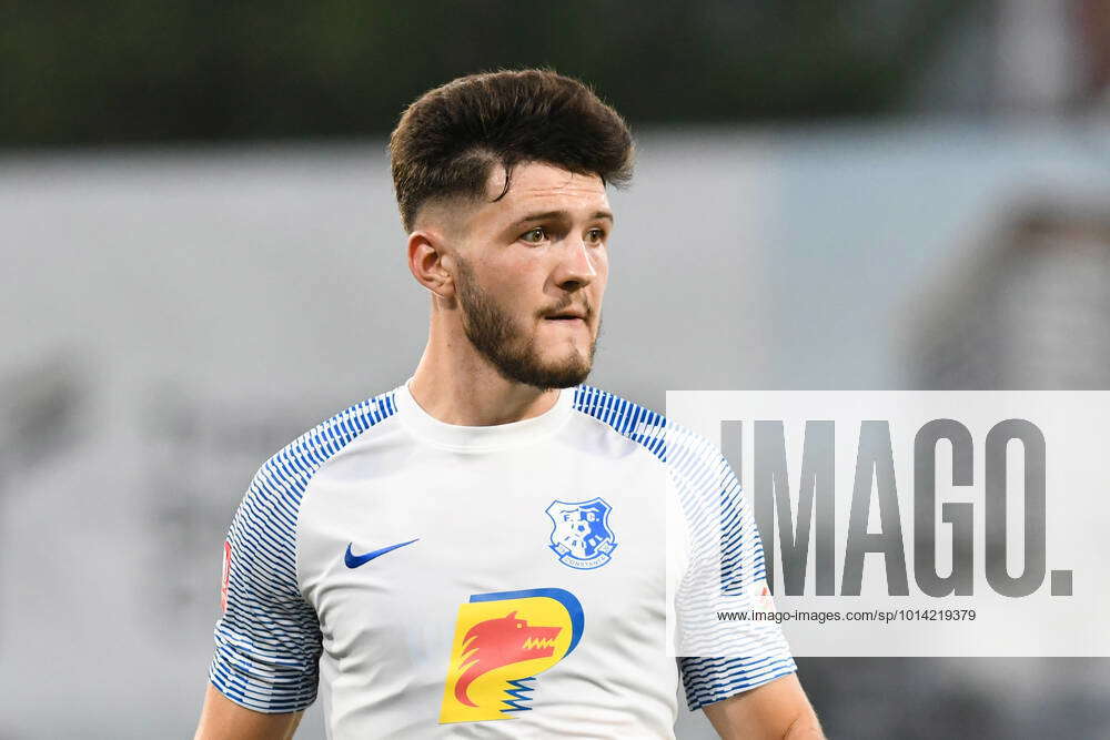 CFR Cluj V Farul Constanta - Superliga 1 Dan Sirbu during the SuperLiga ...