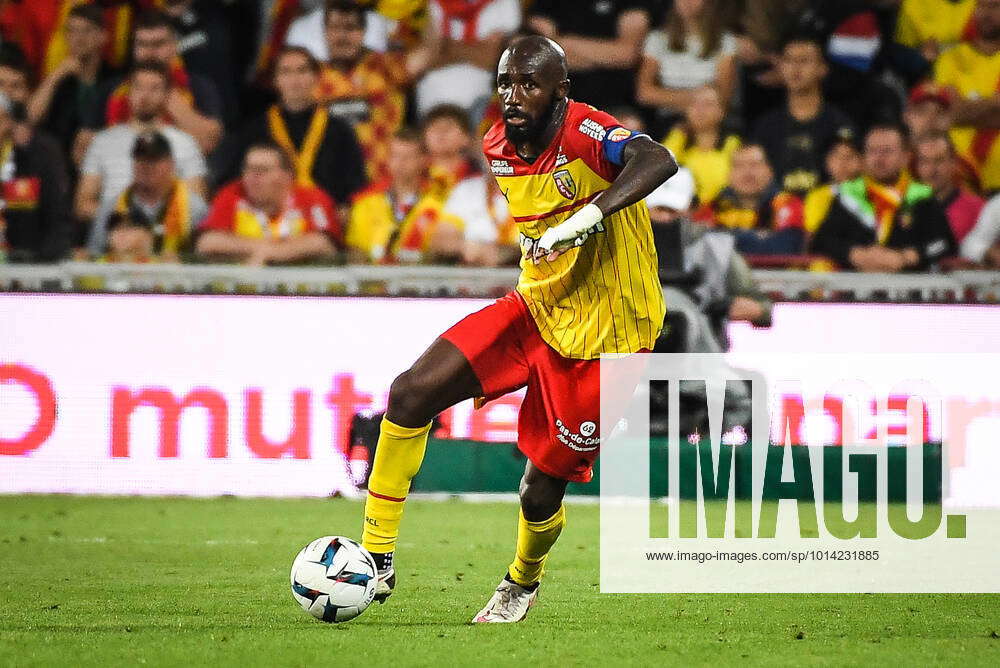 August 27, 2022, Lens, France, France: Seko FOFANA of Lens during the Ligue 1 match between RC Lens