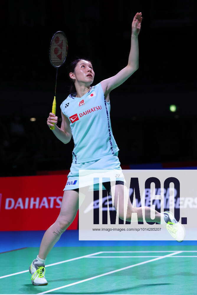 Chiharu Shida, Badminton : Daihatsu Yonex Japan Open 2022 Women s ...