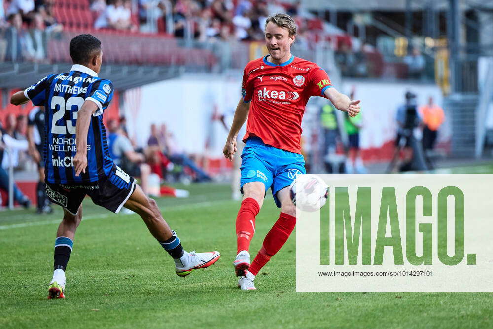 HELSINGBORG 20220813 Sirius Tashreeq Matthews and Helsingborgs Rasmus ...