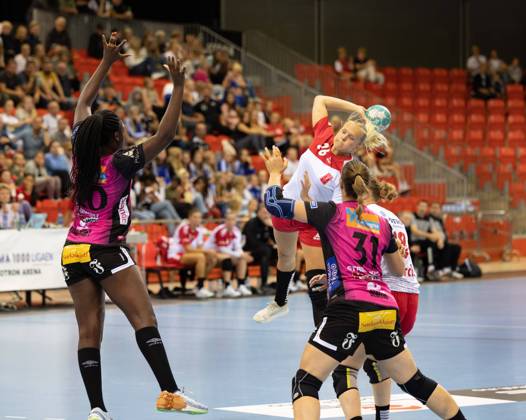 Larvik, Norway, September 1st 2022: Maja Furu Saeteren (26 Larvik ...