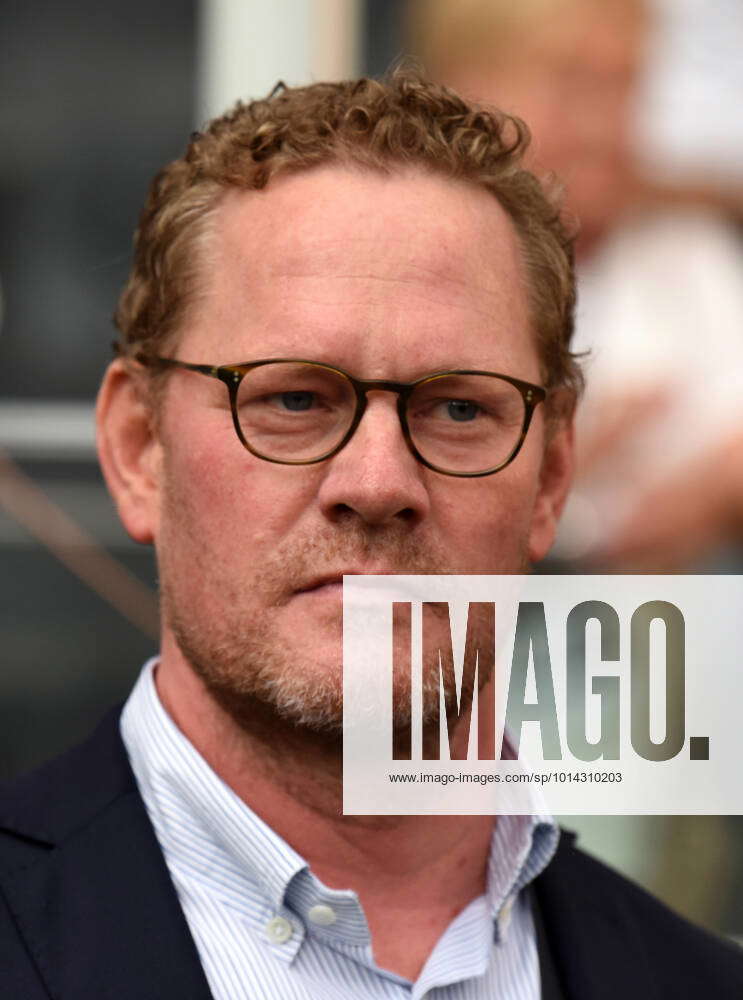 Philipp Reschke Head of Law of Eintracht Frankfurt photographed at the ...