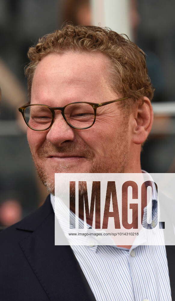 Philipp Reschke Head of Law of Eintracht Frankfurt photographed at the ...