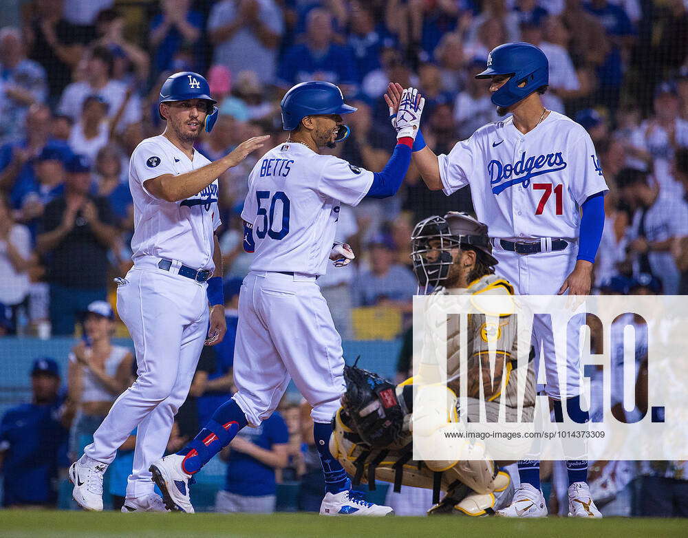 September 3, 2022, Los Angeles, California, USA: Austin Barnes 15 ...
