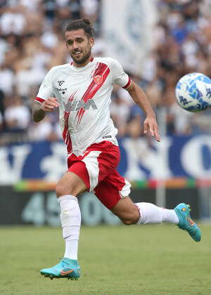 BRESCIA, ITALY - SEPTEMBER 03: Tiago Matias Casasola of A.C. Perugia ...