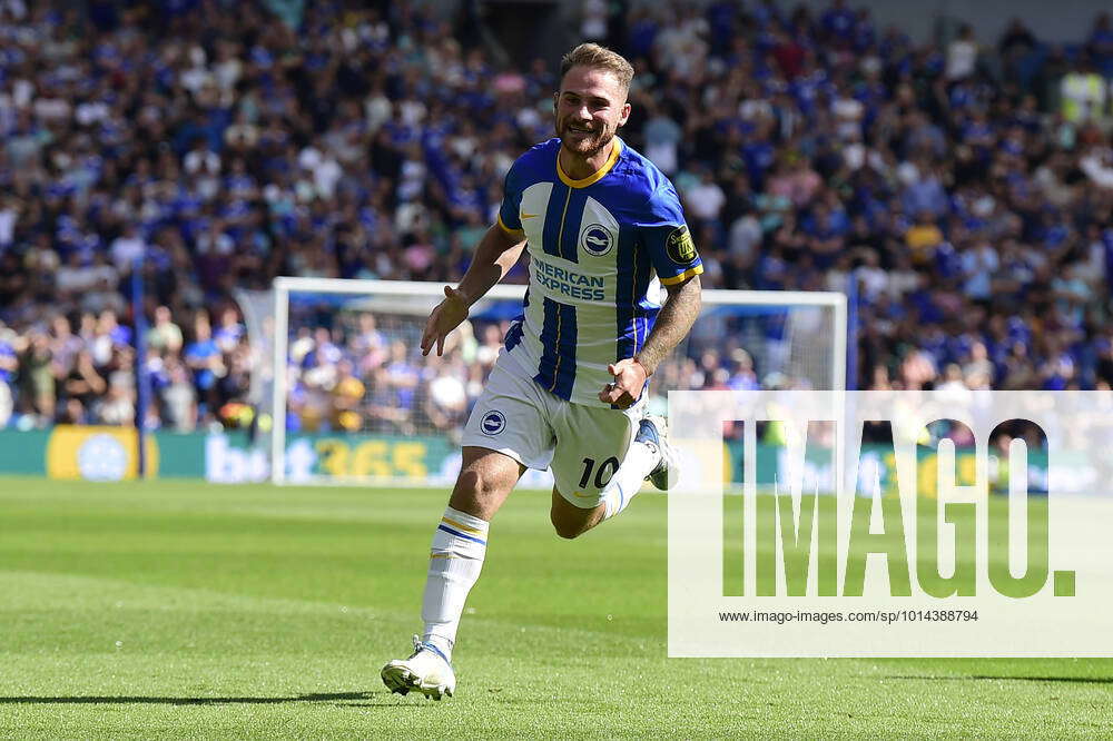 Mandatory Credit: Photo by MICAH CROOK PPAUK Shutterstock Goal ...