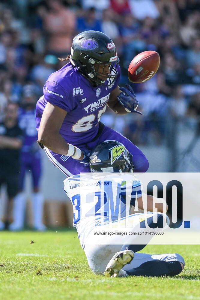 Julian Ludwig Mayorga Stuttgart Surge 32 , Kevin Mwamba Frankfurt ...