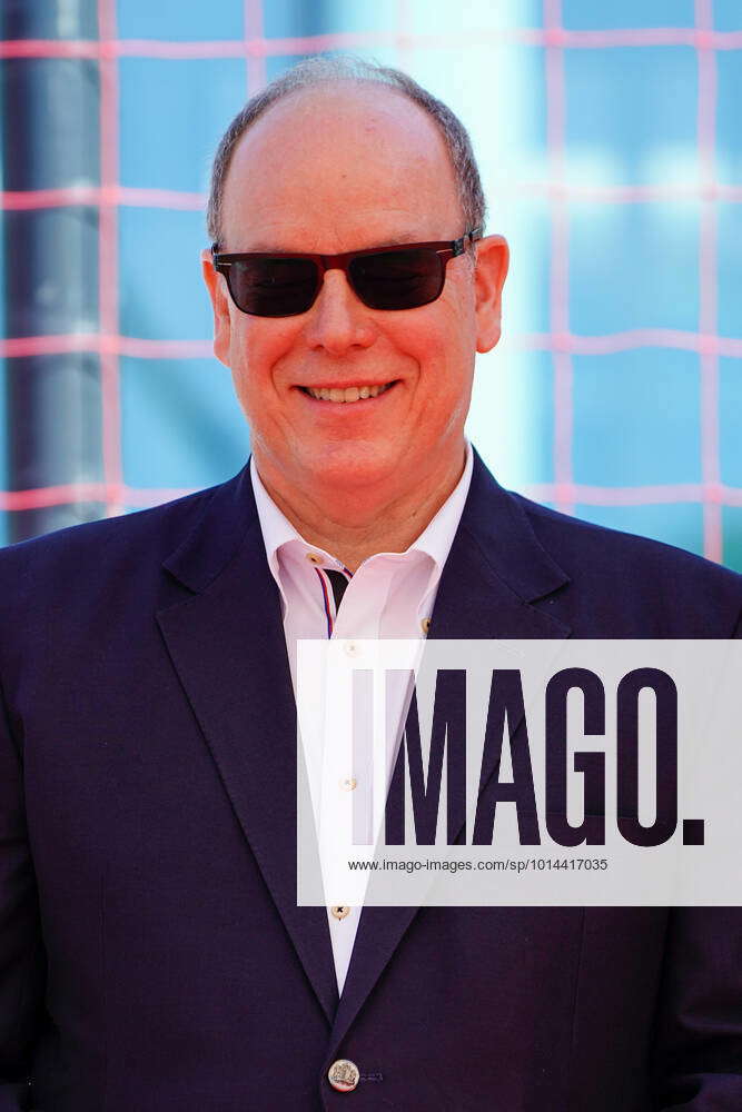 Fußball, Einweihung des Centre de Performance der AS Monaco SAS le ...