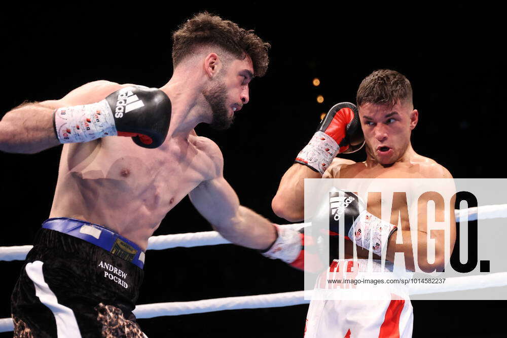 Boxing Agon Fightnight, Wuppertal, 10 09 2022 Jose Luis Navarro Gomez ...