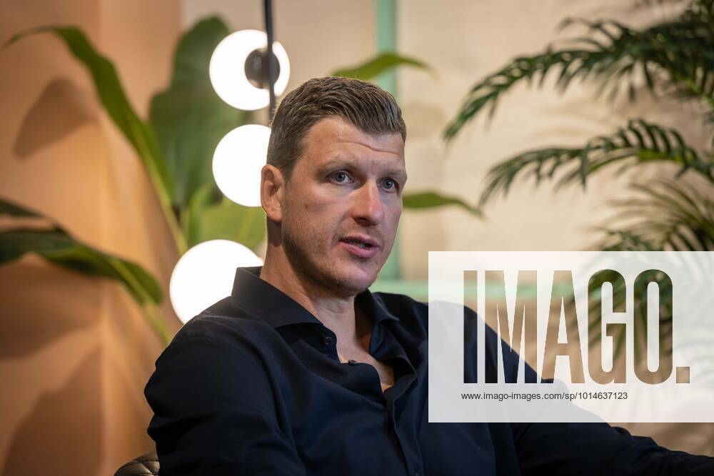 Berlin 10 09 2022 Round table with Patrick Femerling