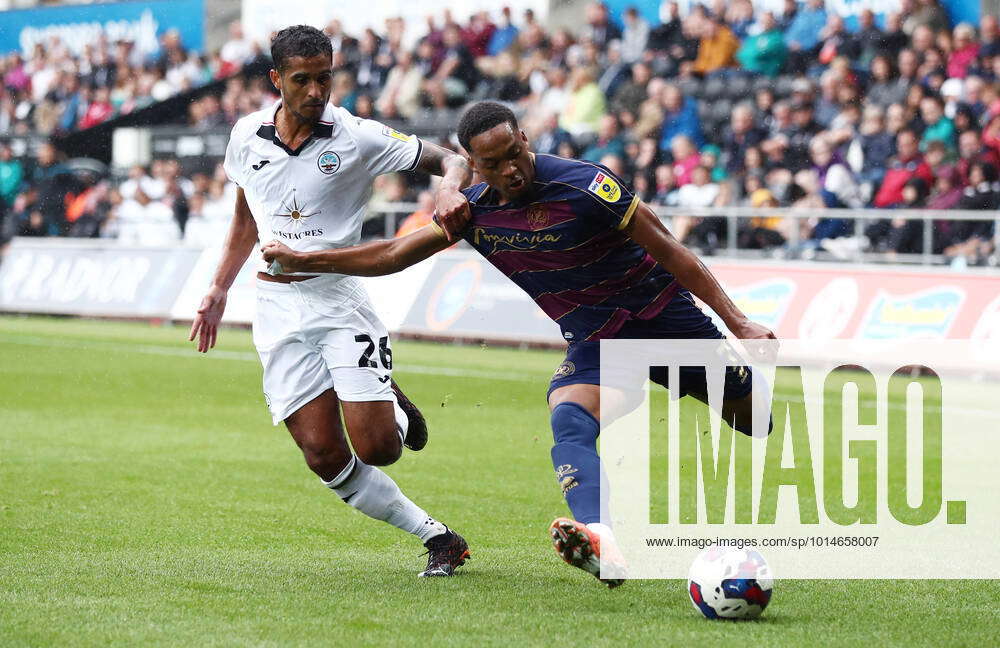 Mandatory Credit: Photo by James Marsh Shutterstock Chris Willock of ...