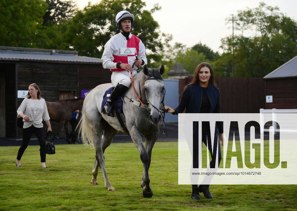 Mandatory Credit: Photo by PHIL MINGO PPAUK Shutterstock Race winner ...