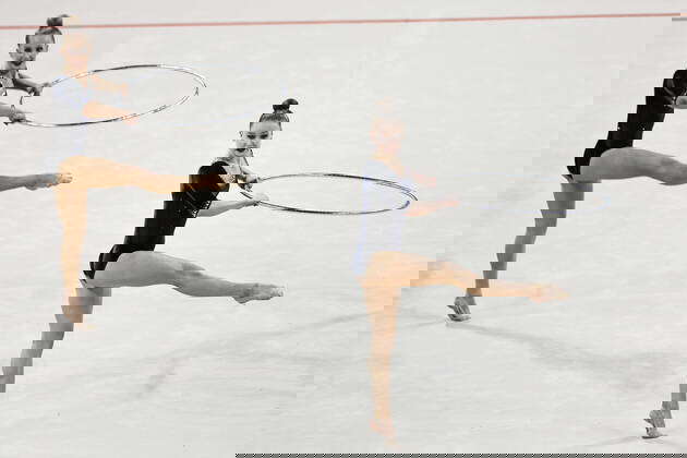 Germany no order Anja Kosan, Daniella Kromm, Alina Oganesyan, Francine Schoening, Hannah Vester