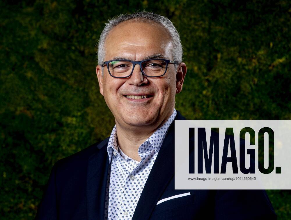 SCHIPHOL, 14-09-2022 Fortuna Sittard Club Owner Atilla Aytekin , Dutch ...