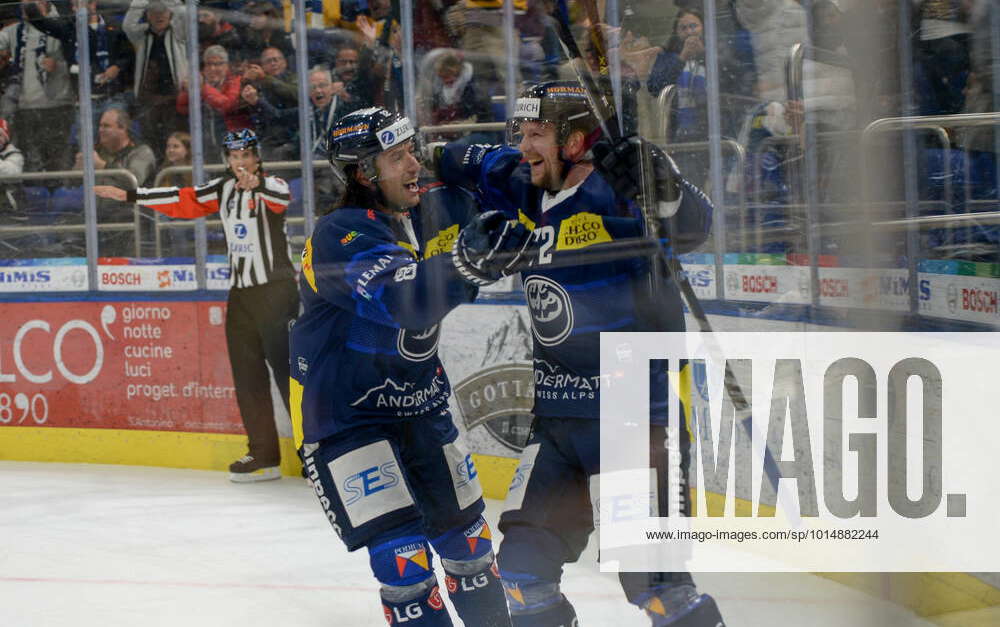 17 09 2022, Ambri, Gottardo Arena, NL HC Ambri Piotta SC Bern, 72 Tim ...