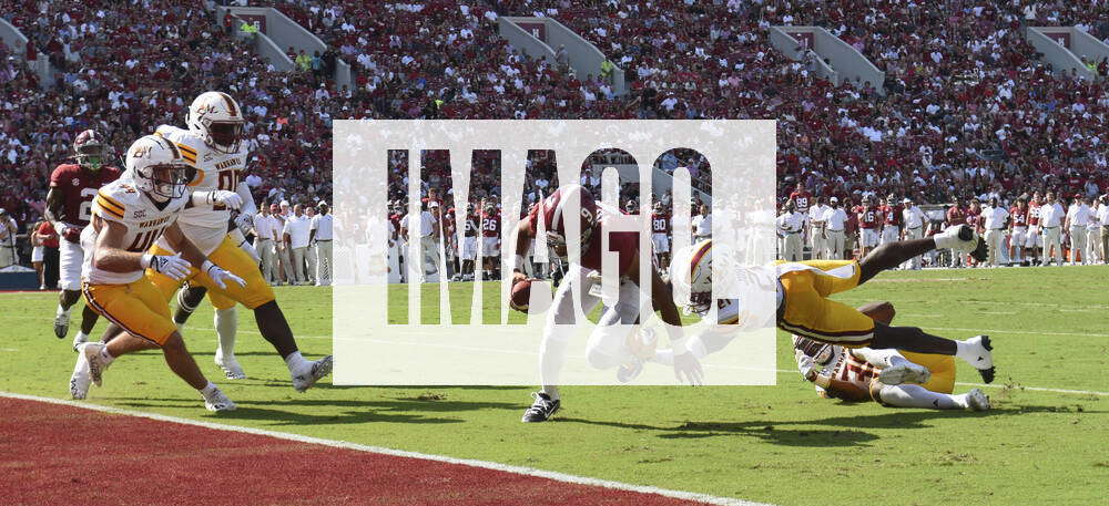 NCAA, College League, USA Football: UL Monroe at Alabama Sep 17, 2022 ...