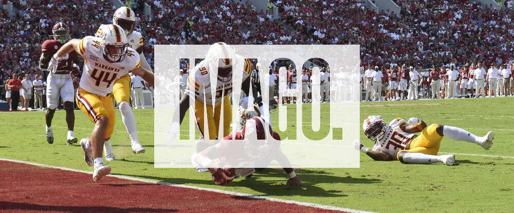 NCAA, College League, USA Football: UL Monroe at Alabama Sep 17, 2022 ...