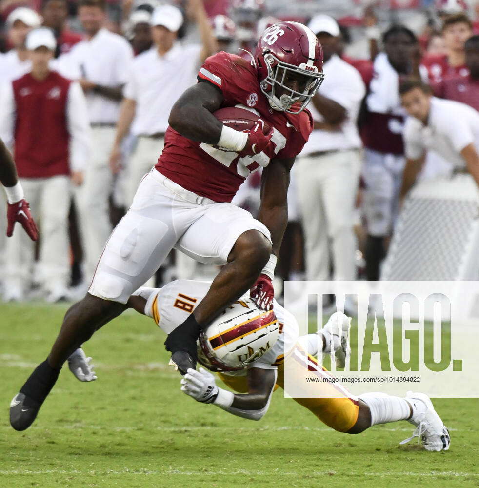 NCAA, College League, USA Football: UL Monroe at Alabama Sep 17, 2022 ...