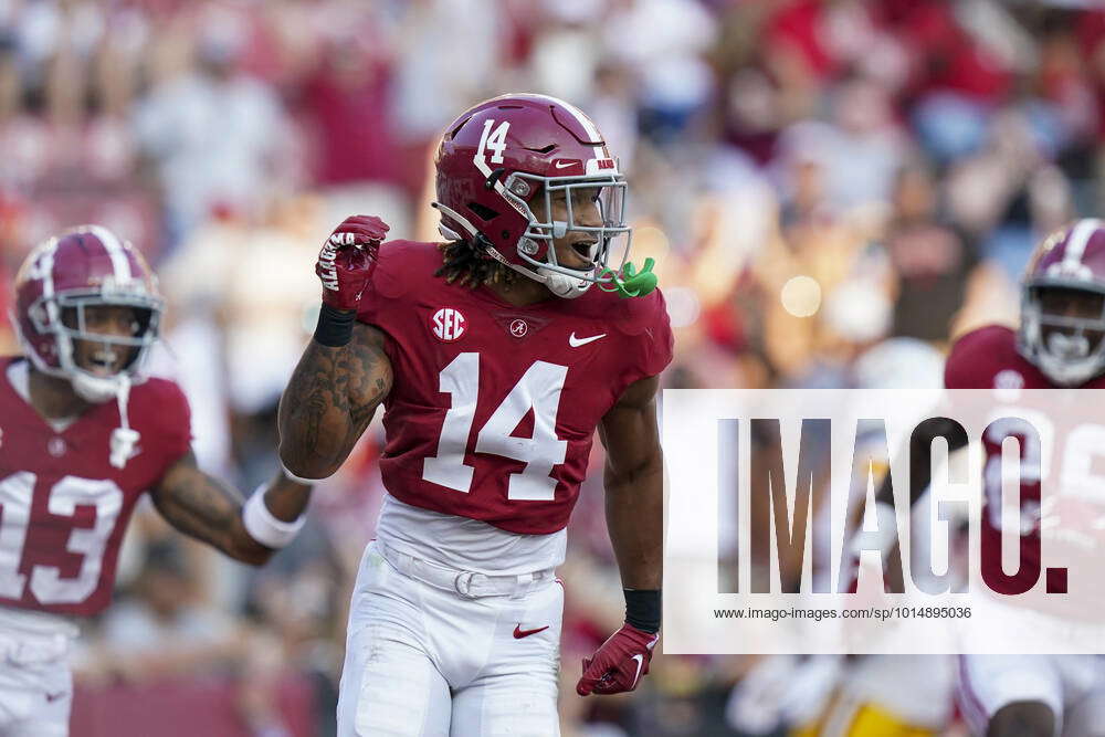 NCAA, College League, USA Football: UL Monroe at Alabama Sep 17, 2022 ...