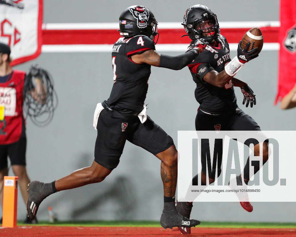September 17, 2022: North Carolina State Wolfpack cornerback Aydan ...