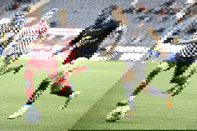 Viking Tromso Stavanger, Norway 20220919 Viking cheers during the elite ...