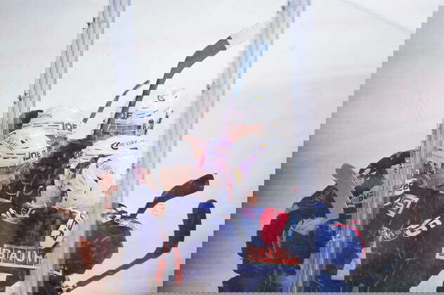 Elite series in ice hockey 2022 Valerenga Stavanger Oilers Oslo ...