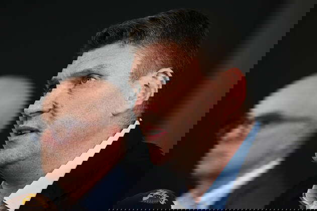 AFL HAWKS JUSTIN REEVES PRESSER, Hawthorn CEO Justin Reeves departs ...