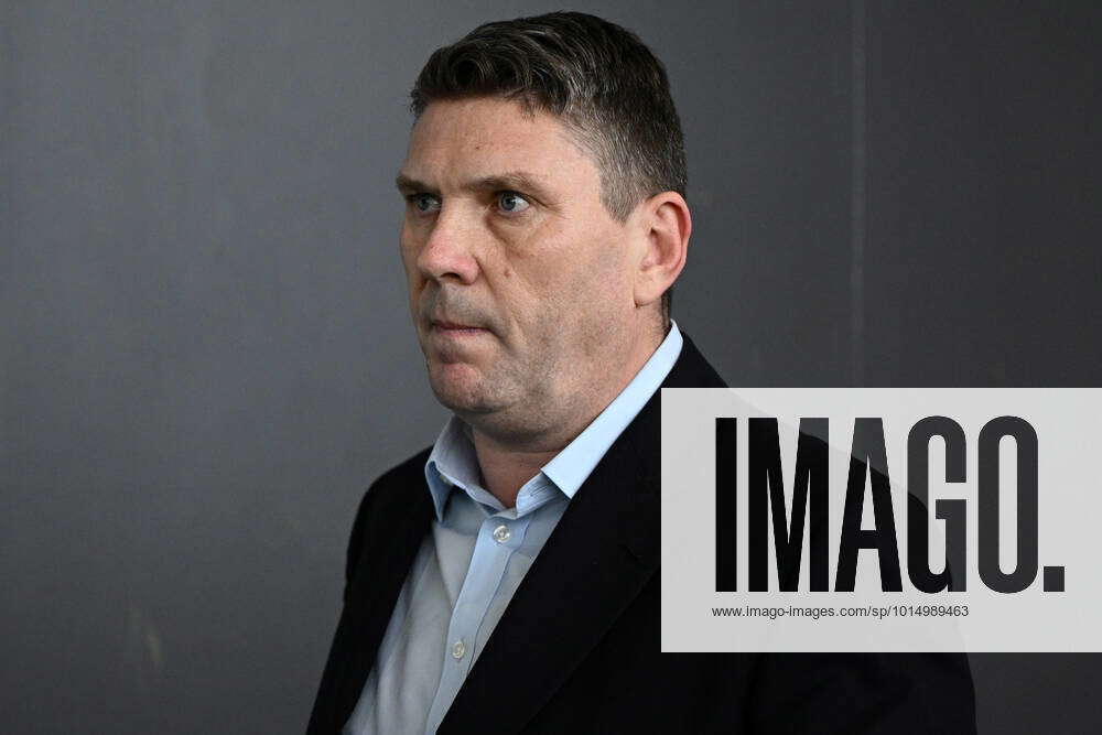 AFL HAWKS JUSTIN REEVES PRESSER, Hawthorn CEO Justin Reeves departs ...