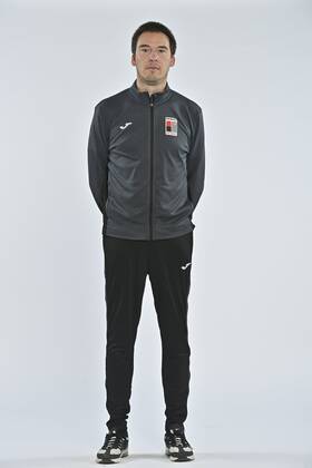 MOLENBEEK, BELGIUM - SEPTEMBER 20 : Marcou Michael team manager of RWDM ...