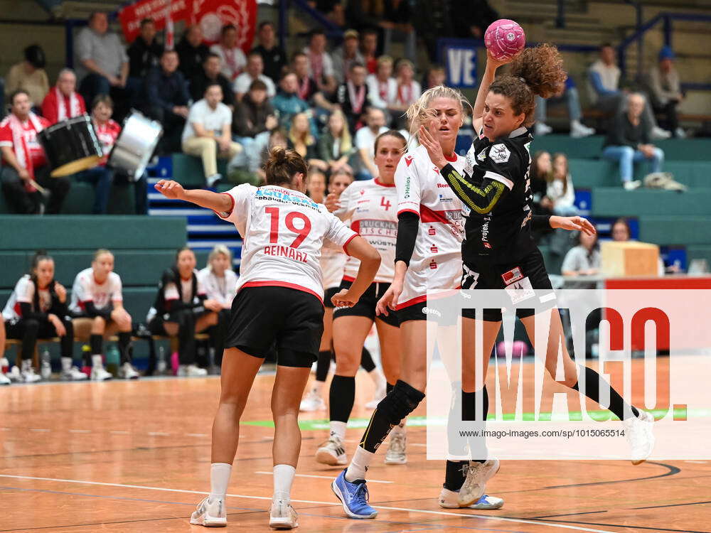 Anna Rebecca Fuhrmann ESV 1927 Regensburg, 77 prevails against Mandy ...