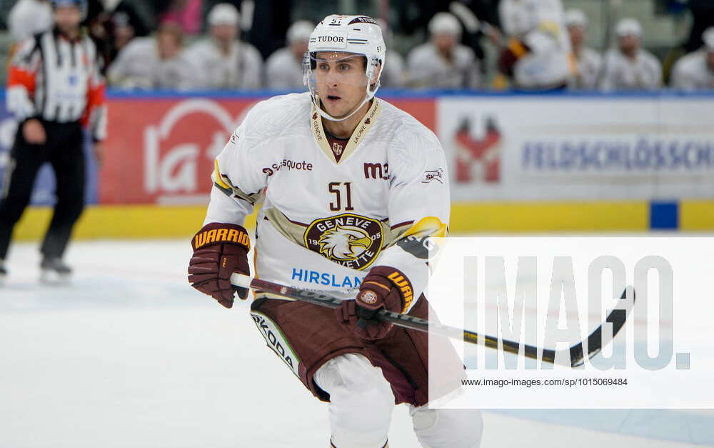 24 09 2022, Ambri, Gottardo Arena, NL HC Ambri Piotta Geneve Servette ...