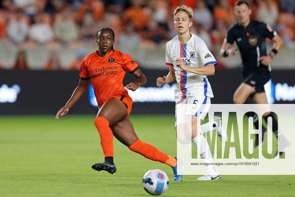 NWSL: OL Reign at Houston Dash Sep 24, 2022; Houston, Texas, USA ...
