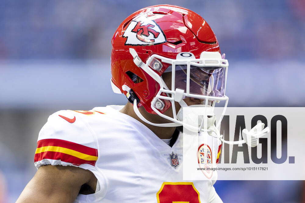 September 25, 2022: Kansas City Chiefs safety Bryan Cook (6) during NFL ...