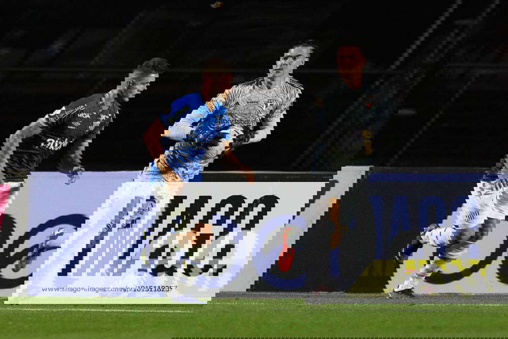 Felipe Alves do Sao Paulo during a match between Sao Paulo and Avai for ...