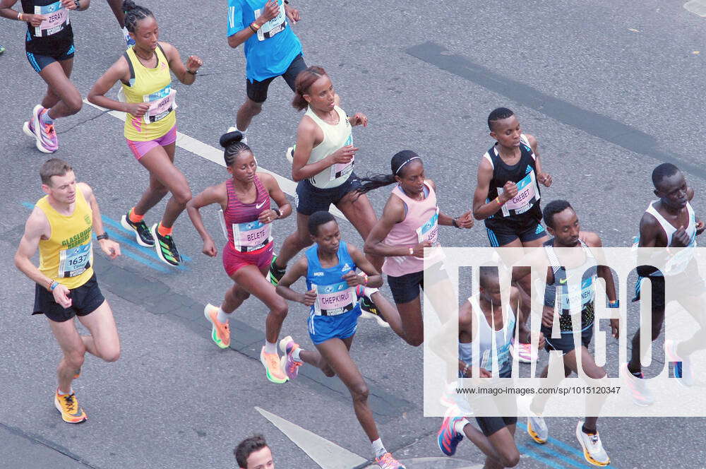 48 Berlin Marathon 2022, Tigist Assefa Ethiopia wins womens Tigist ...