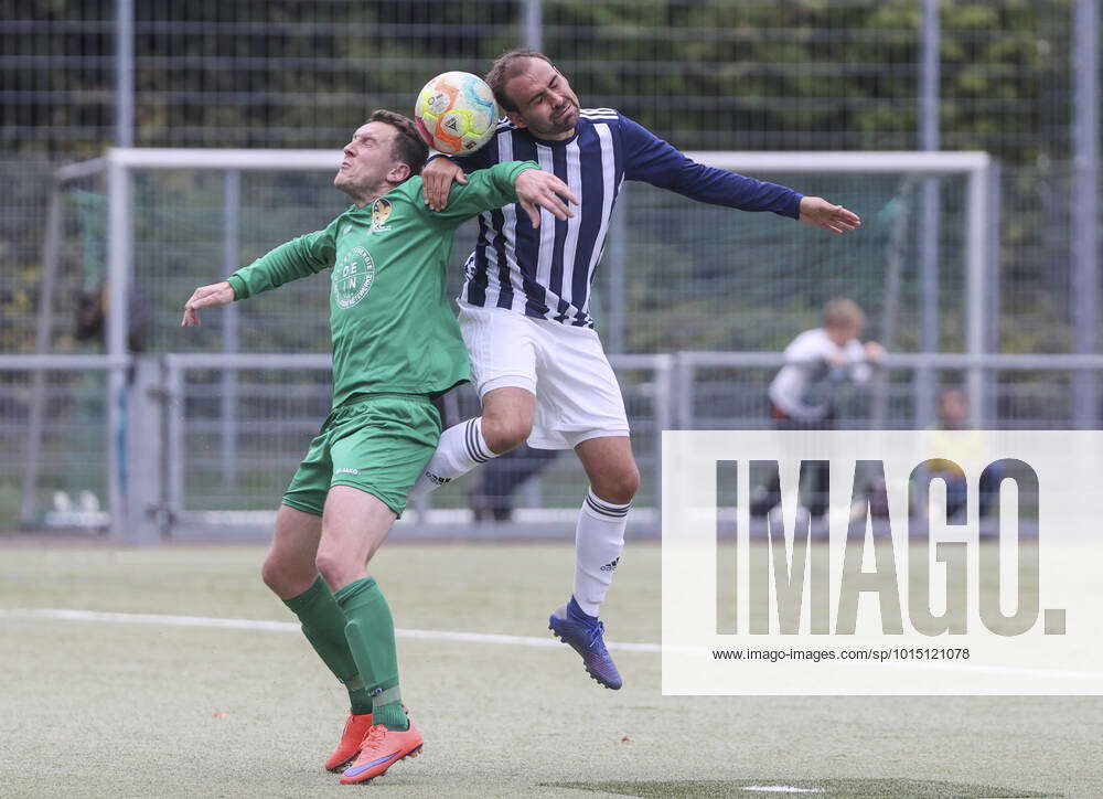 Football Gruppenliga FFM FG Seckbach SV of Bosnians in FFM 25 09 22 ...
