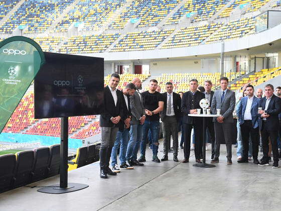 Daniel Niculae, Razvan Rat, Bogdan Stelea, Catalin Morosanu, Ionel ...