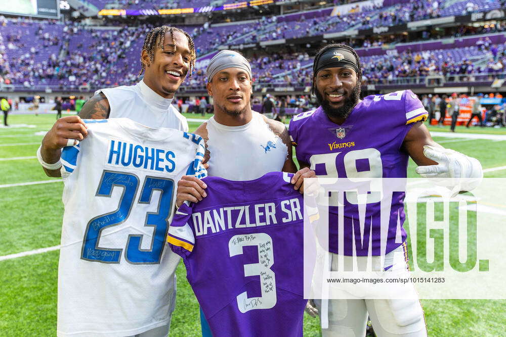 MINNEAPOLIS, MN - SEPTEMBER 25: Minnesota Vikings Cornerback Kris Boyd ...