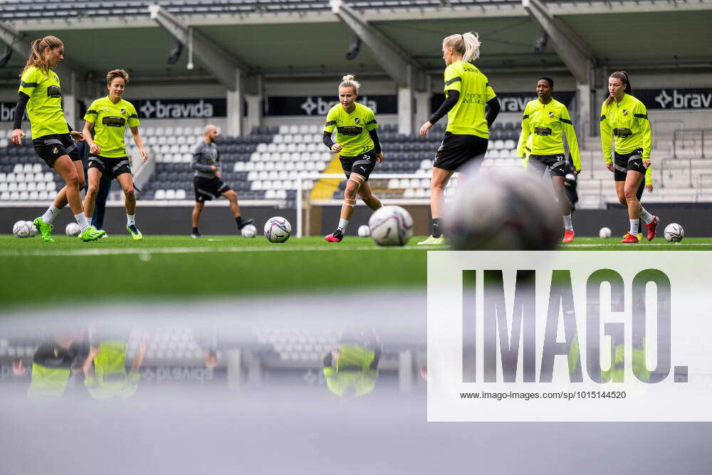 220927 Mille Gejl Jensen, Aivi Luik, Marika Bergman Lundin, Josefine ...