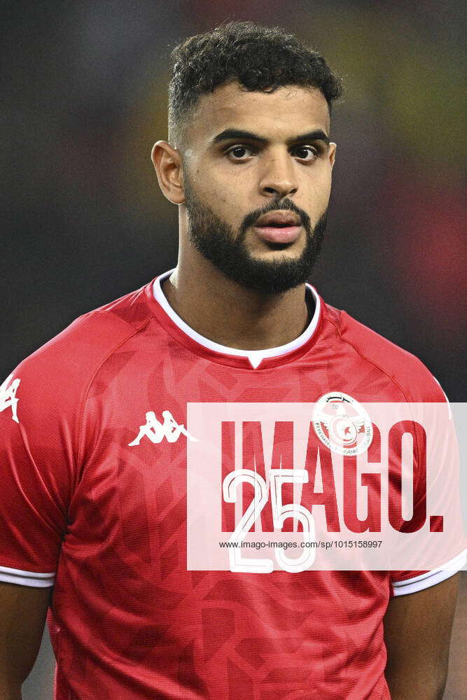 FIFA Fußball WM 2022, Porträts, Nationalspieler Tunesien Anis Ben ...