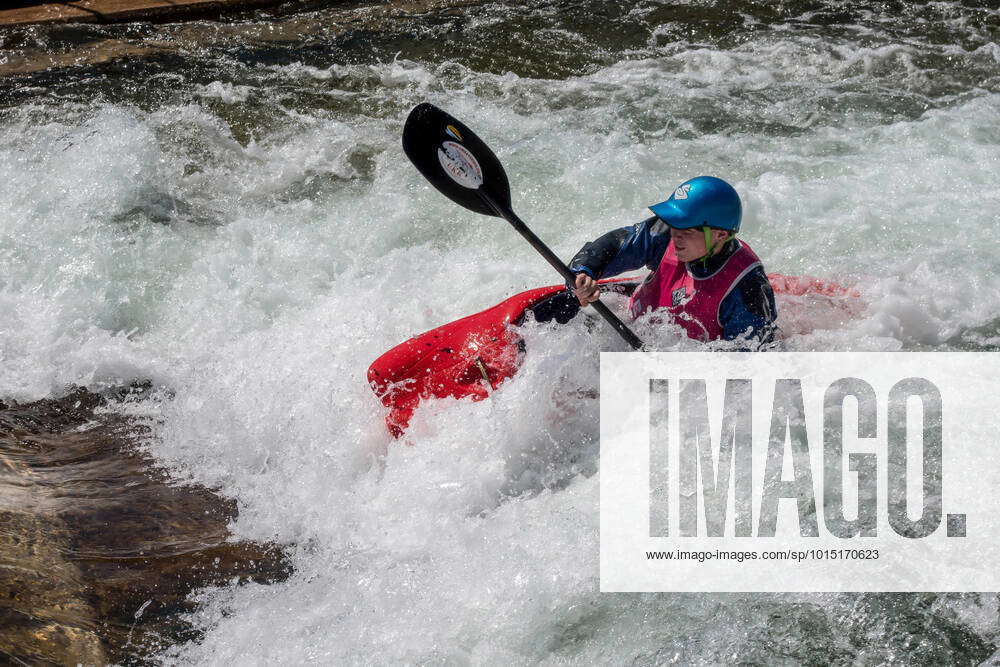 Water Sports at the Cardiff International White Water Centre Water ...