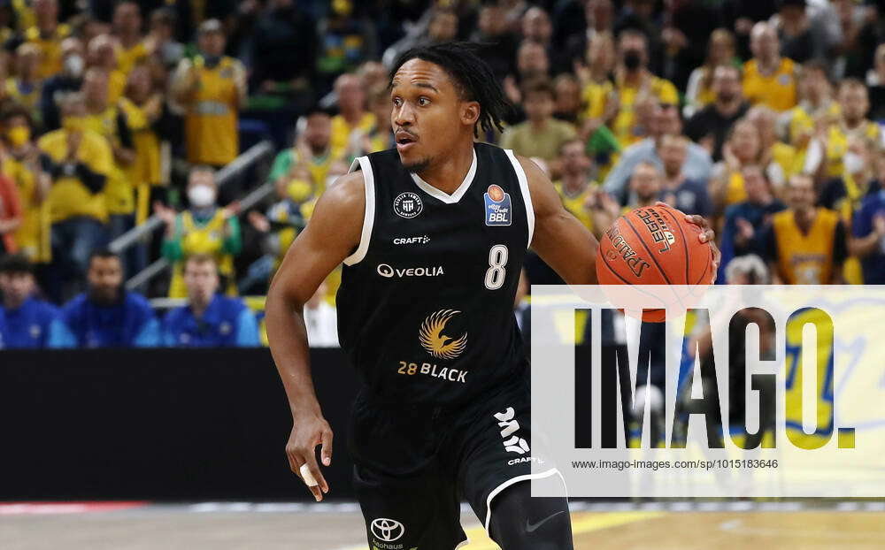 James Woodard action upper body upper body sports basketball BBL ...