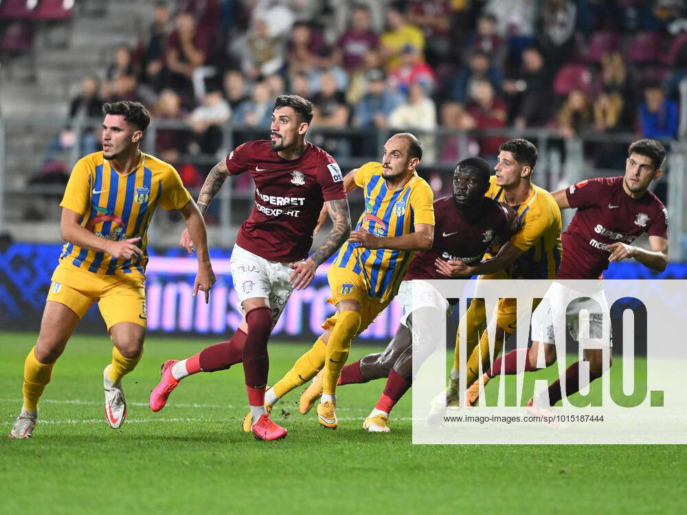 Marius Leca, Alexandru Cristian Albu, Constantin Robicek, Kevin ...