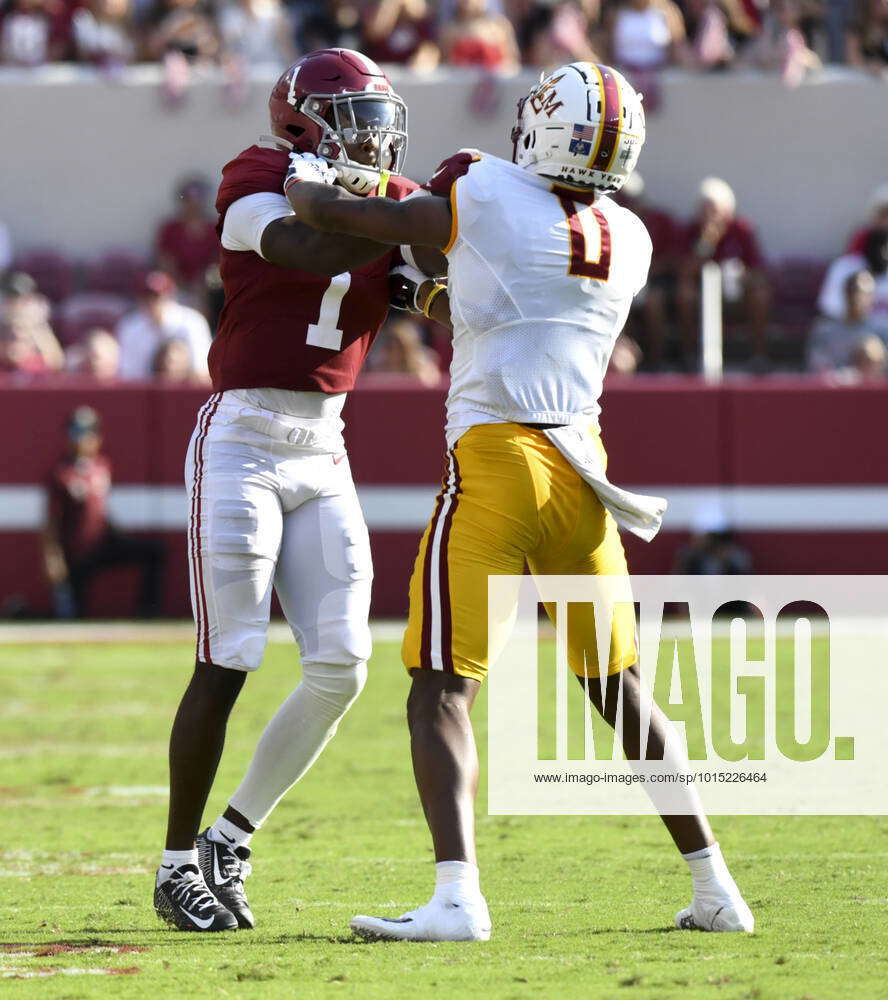 NCAA, College League, USA Football: UL Monroe at Alabama, Sep 17, 2022 ...